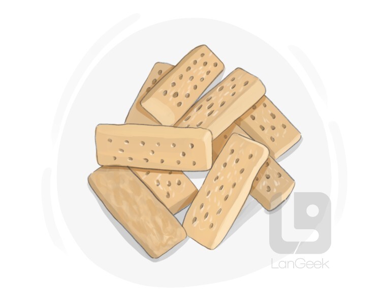 Scottish Shortbread Clipart