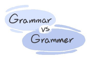 "Grammar" vs. "Grammer" in English | LanGeek