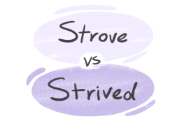 "Suppose" vs. "Supposed" in the English Grammar | LanGeek