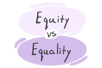 "Equity" vs. "Equality" in English | LanGeek