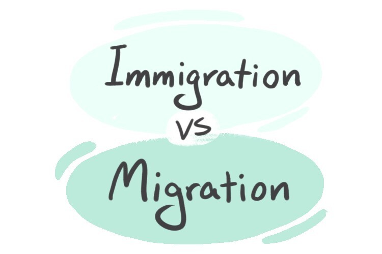 "Immigration" vs. "Migration" in English | LanGeek