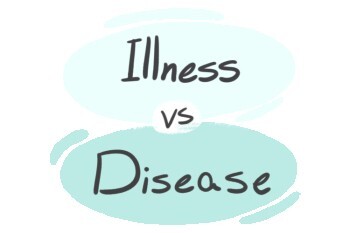"Illness" vs. "Disease" in English | LanGeek