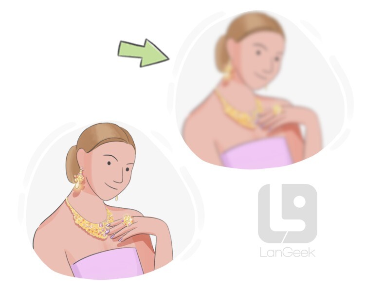 Definition & Meaning of "Out of focus" | LanGeek