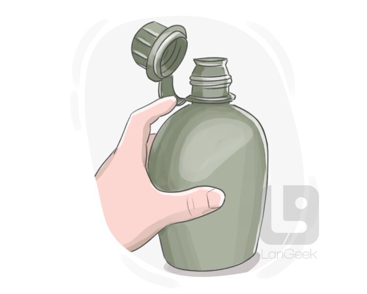 Definition Meaning Of Canteen LanGeek