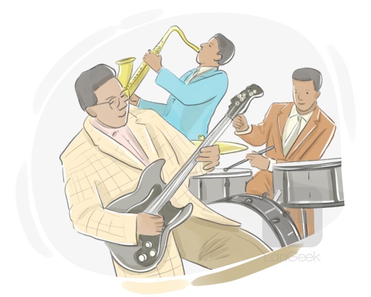 Definition Meaning Of R And B LanGeek