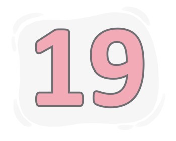 English Words for "Numbers 0 to 100" | A1 Vocabulary | LanGeek