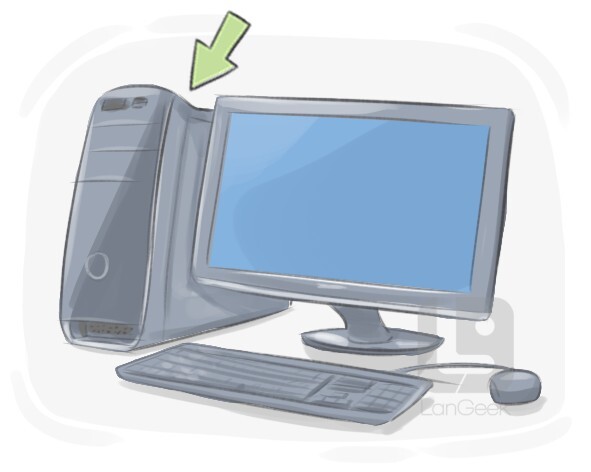 Definition & Meaning of "Case" | LanGeek