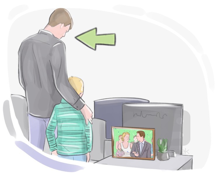 Definition & Meaning of "Widower" | LanGeek