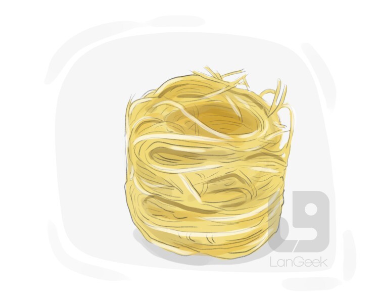 Definition & Meaning of "Barbine" | LanGeek