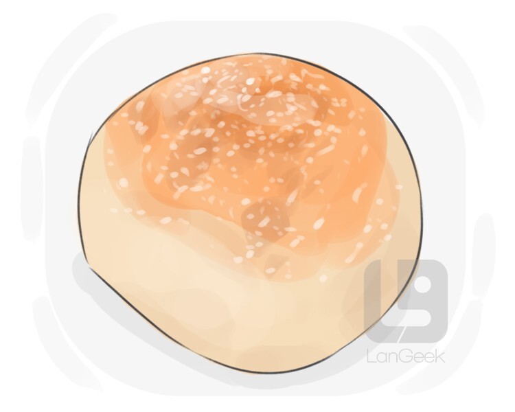 Definition & Meaning of "Pandesal" | LanGeek