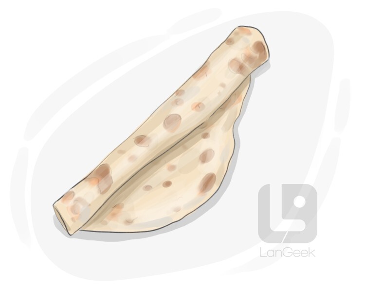 Definition & Meaning of "Lefse" | LanGeek
