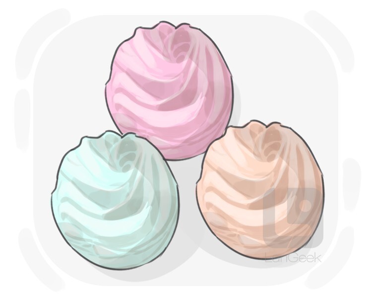 Definition & Meaning of "Zefir" | LanGeek