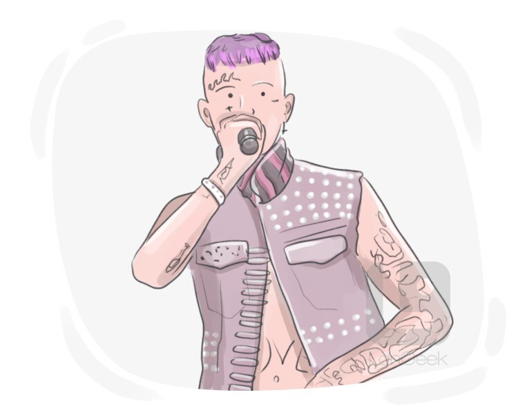 Definition Meaning Of Emo Rap Langeek