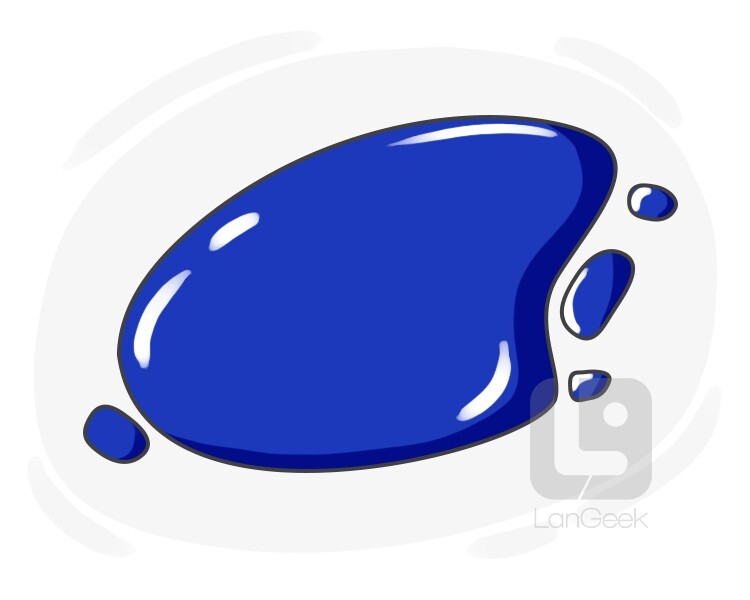 Definition & Meaning of "Persian blue" | LanGeek
