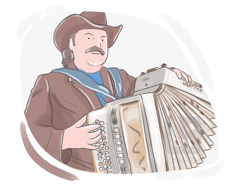 Definition & Meaning of "Tejano music" | LanGeek