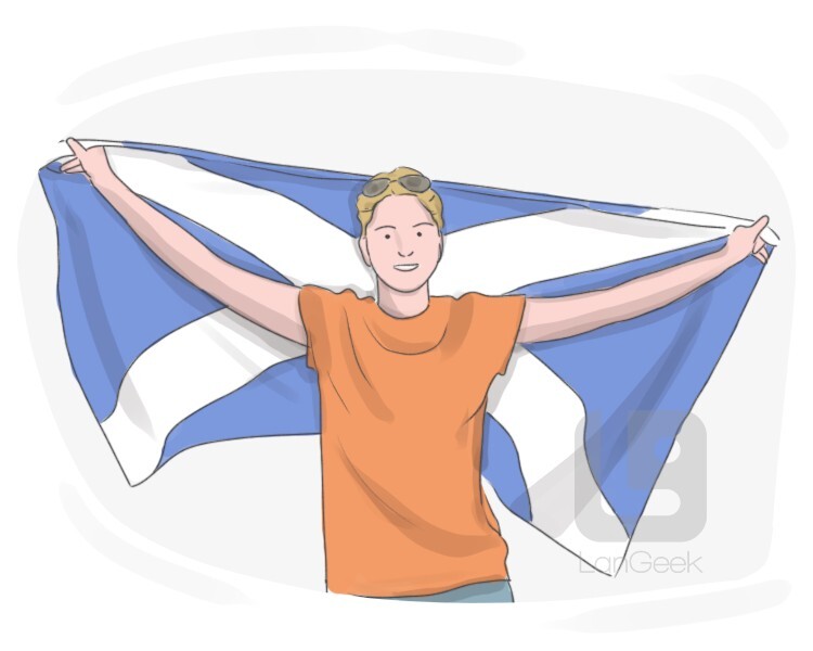 Definition & Meaning of "Scotch" | LanGeek