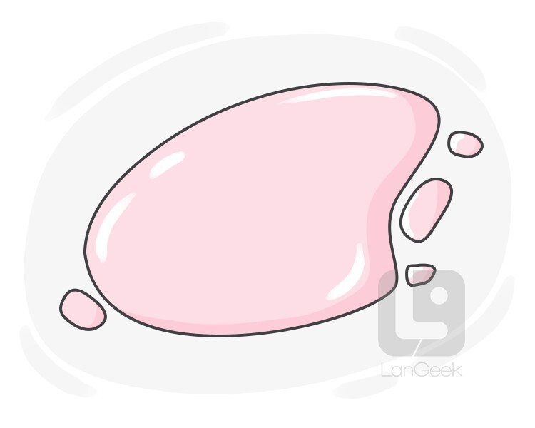 Definition & Meaning of "Piggy pink" | LanGeek