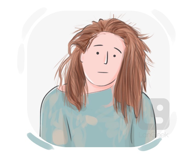 English vocabulary Physical Appearance & Style | LanGeek