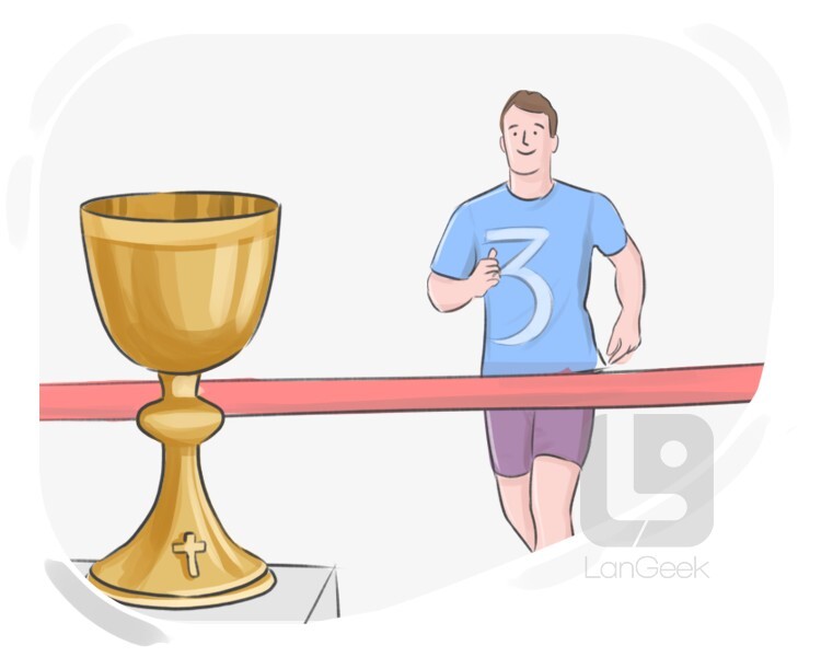 Definition & Meaning of "Within striking distance" | LanGeek