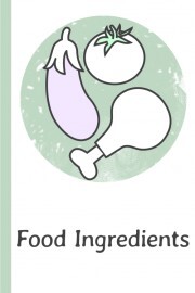 "Food Ingredients" in English Vocabulary | LanGeek