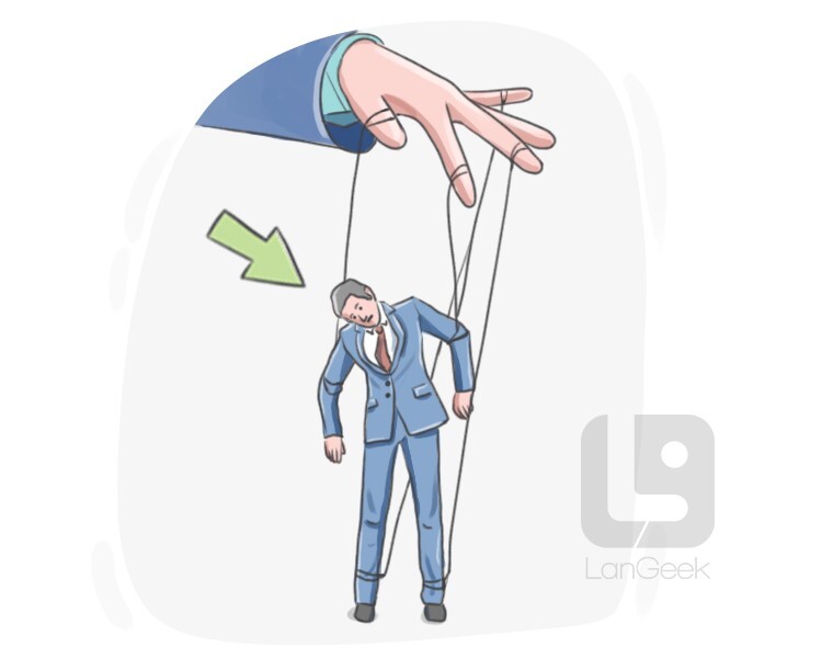 Definition & Meaning of "Play into hands" | LanGeek