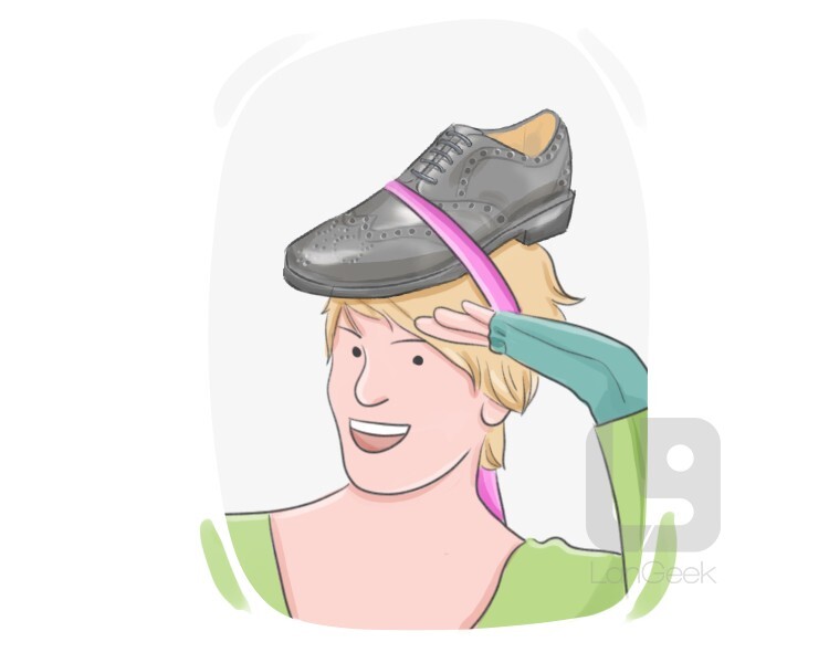 Definition & Meaning of "Need head examined" | LanGeek