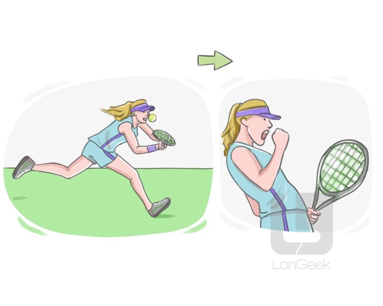 Definition & Meaning of "Dab hand" | LanGeek