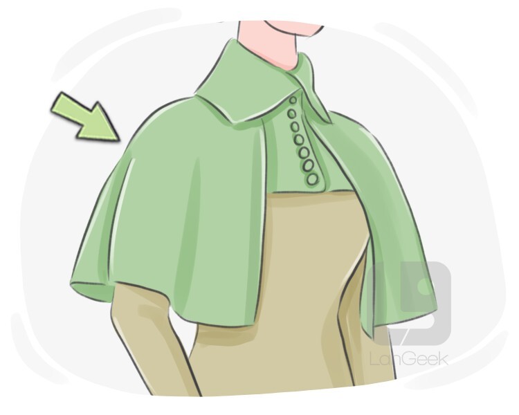 Definition & Meaning of "Mantelet" | LanGeek