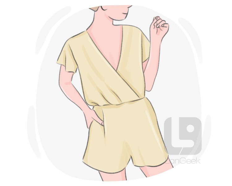 Definition & Meaning of "Rompers" | LanGeek