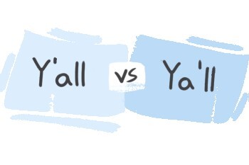"Y'all" vs. "Ya'll" in English | LanGeek