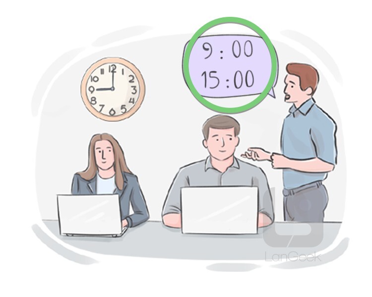 Definition & Meaning of "Line in the sand" | LanGeek