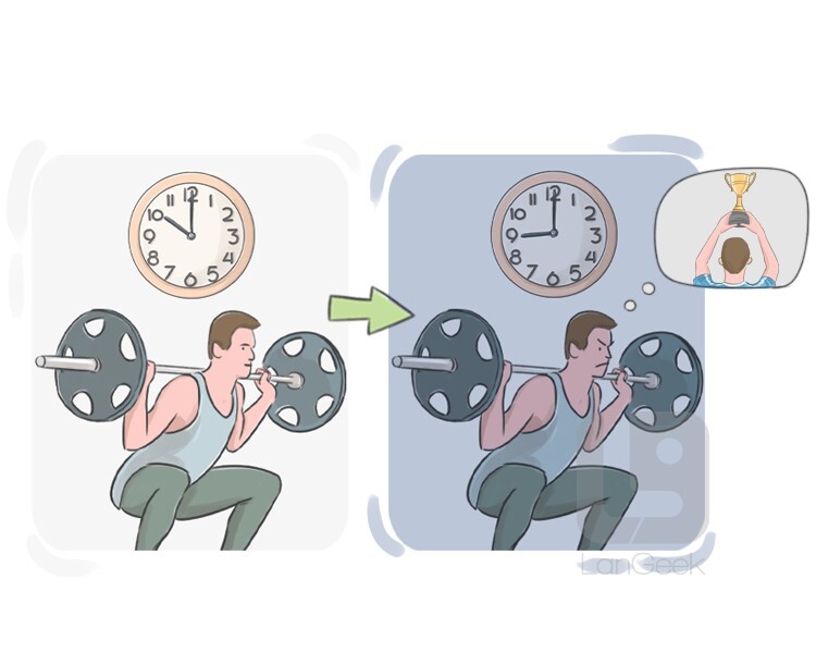 Definition & Meaning of "On the other side of" | LanGeek