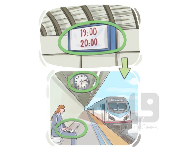 Definition & Meaning of "Kill time" | LanGeek