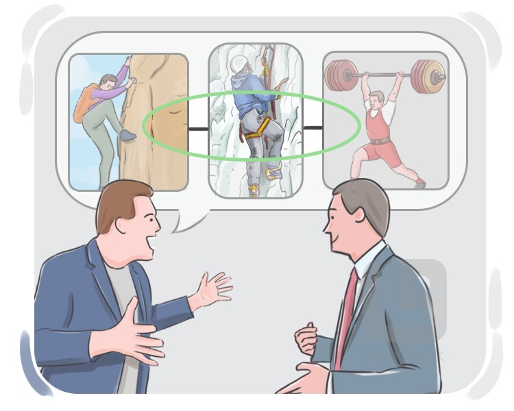 Definition & Meaning of "Speak up" | LanGeek