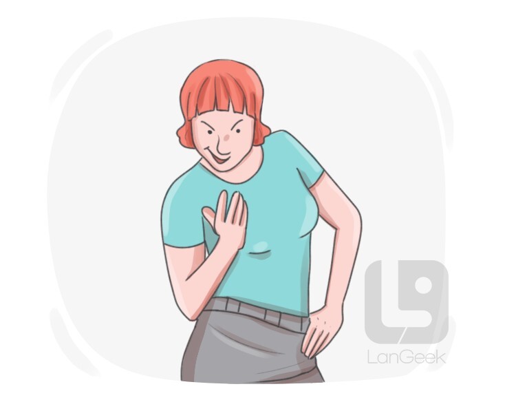 Definition & Meaning of "Sassy" | LanGeek