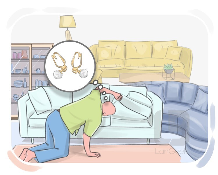 Definition & Meaning of "Needle in a haystack" | LanGeek