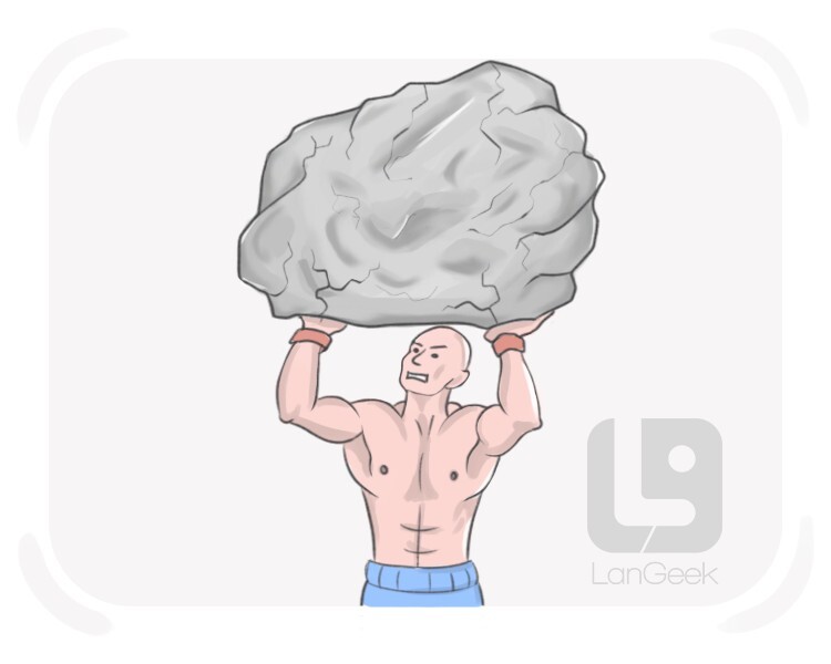 Definition & Meaning of "Superhuman" | LanGeek