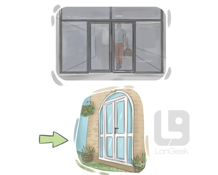 Definition & Meaning of "Opaque" | LanGeek