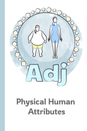 English Adjectives Describing Physical Human Attributes | LanGeek