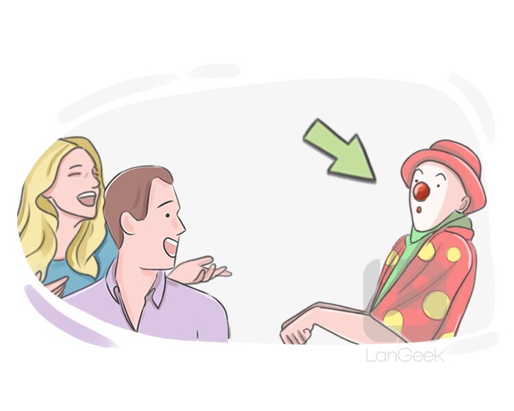 Definition & Meaning of "Funny" | LanGeek