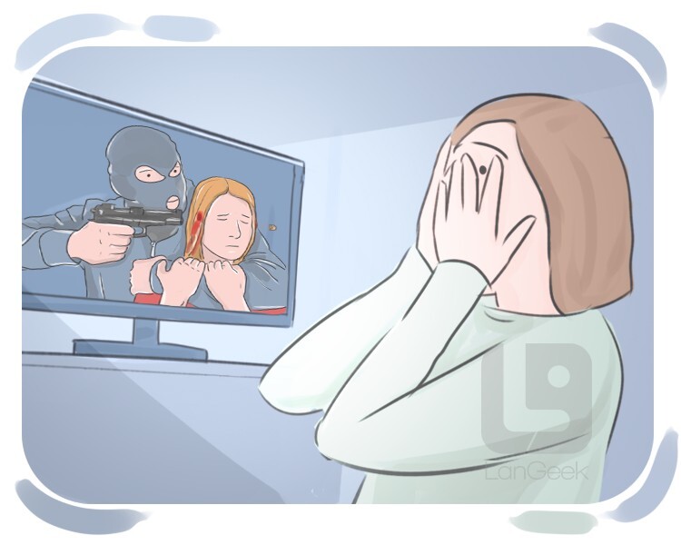 Definition & Meaning of "Unsettling" | LanGeek