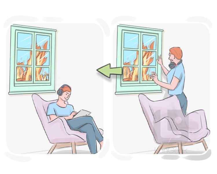 Definition & Meaning of "Unconscious" | LanGeek