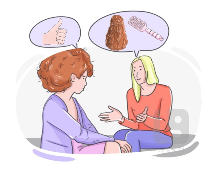 Definition & Meaning of "Take with a grain of salt" | LanGeek