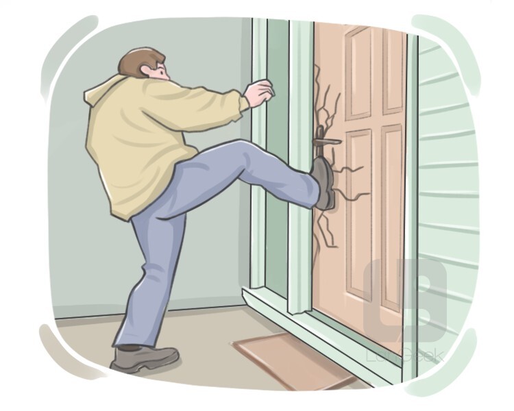 Definition & Meaning of "Bust" | LanGeek