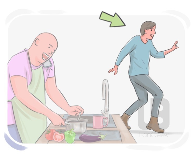 Definition & Meaning of "Sneaky" | LanGeek