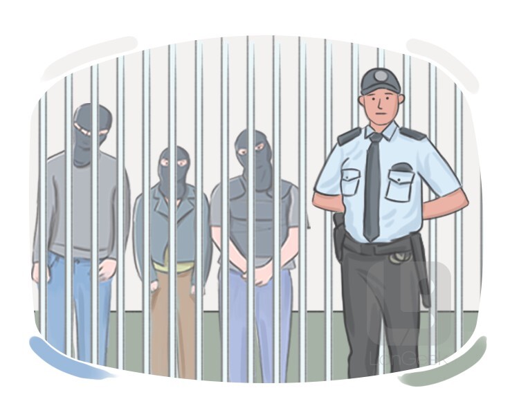 Definition & Meaning of "Hold" | LanGeek