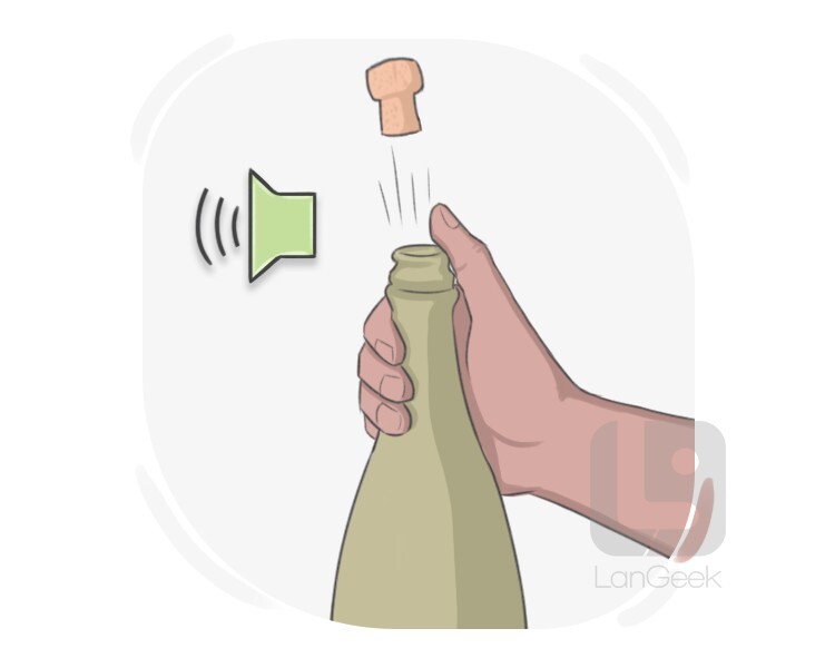 Definition & Meaning of "Pop" | LanGeek