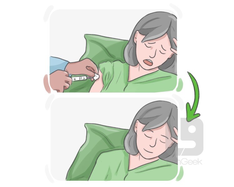 Definition & Meaning of "Sedate" | LanGeek