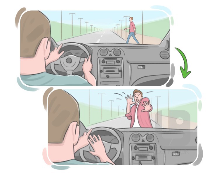 Definition & Meaning of "Stun" | LanGeek