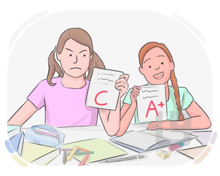 Definition & Meaning of "Begrudge" | LanGeek